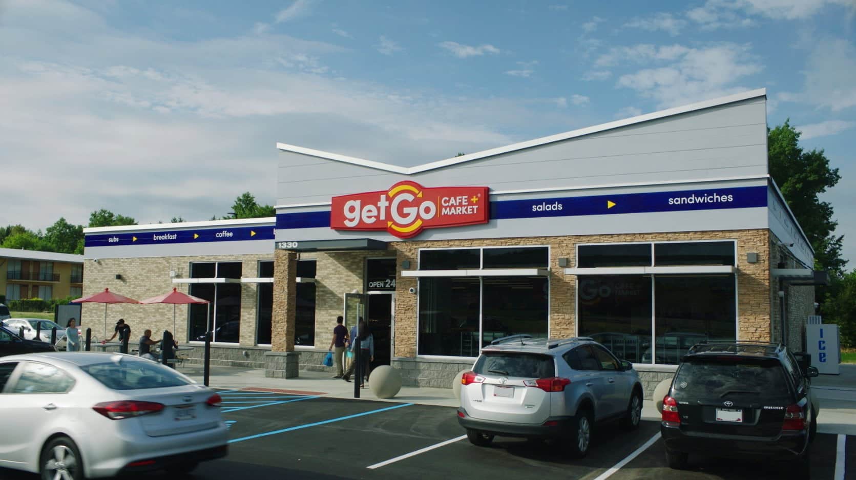 GetGo Cafe+Market | Adande US
