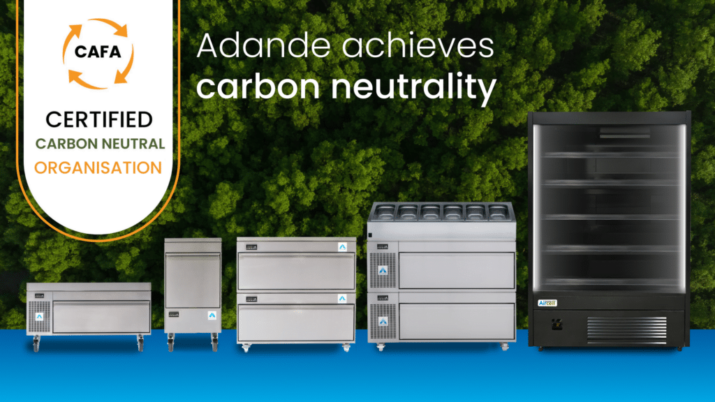 Adande Achieves Carbon Neutral Status - Adande USA