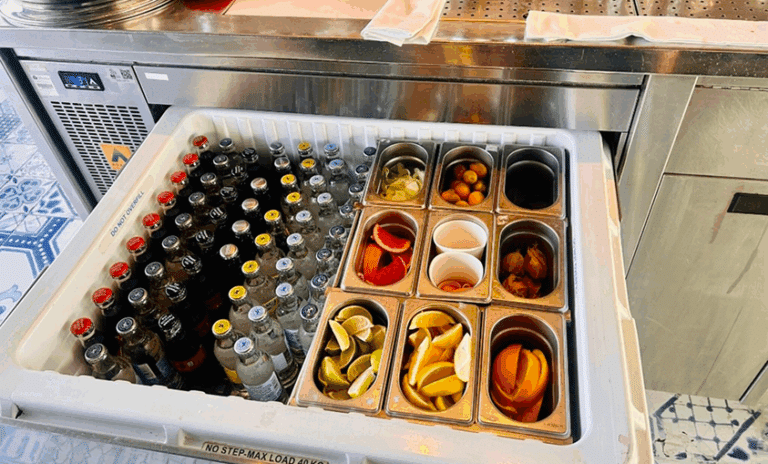 Adande Drawers: The Perfect Commercial Fridge Solution for Every ...